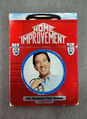 Home Improvement: The Complete First Season DVDs | eBay