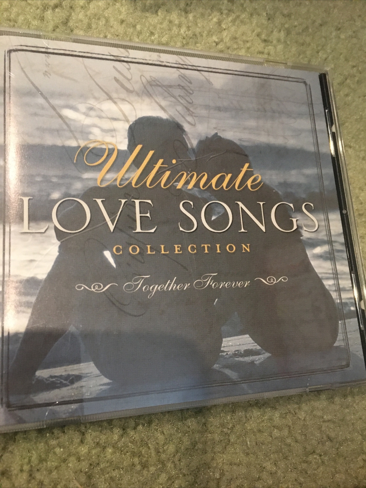 Time/Life Ultimate Love Songs Collection: Together Forever CD 18 Songs ...