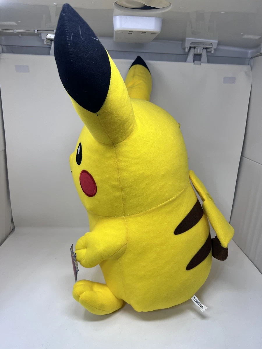 Big Pikachu Stuffed Animal