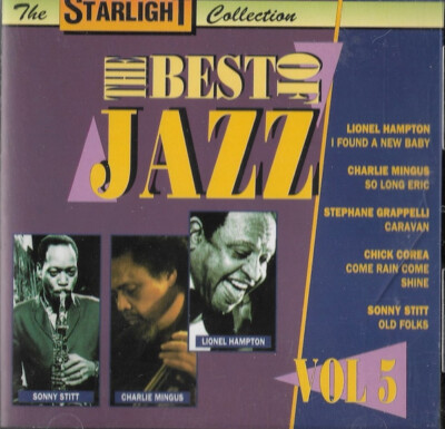Various The Best Of Jazz Volume 5 CD Comp 1994 Swing, Bop, Free Jazz VG+ / NM | eBay