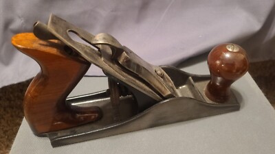Working Hand Plane: Fulton Warranted, Made in USA | eBay