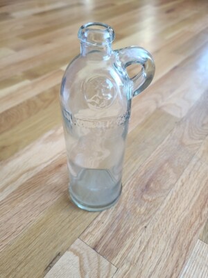 Gin Xoriguer-Mahon Menorca Bottle Clear Handle | eBay