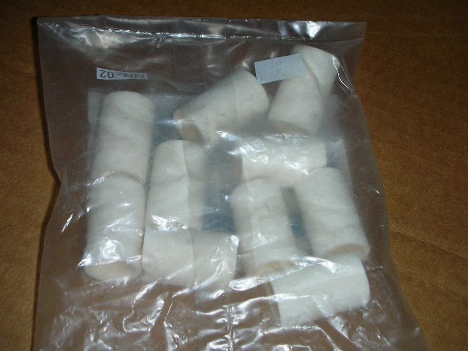 Pisco VFE3 Vacuum Pad Filter Element (Pack of 10) 414591, 60501-61939 NOS!! | eBay