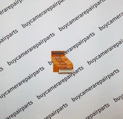 CANON EOS 550D REBEL T2I CMOS IMAGE SENSOR FLEX CABLE FPC GENUINE ...