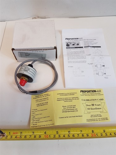 Proportion Air DSI150 Pressure Transducer New | eBay Australia