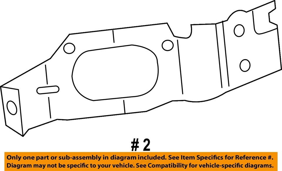 CHRYSLER OEM 18-23 Wrangler Bumper Components-Bumper Side Bracket ...