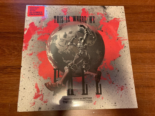 Mitski – This Is Where We Fall LP 12" 45 RPM Deluxe Edition | eBay