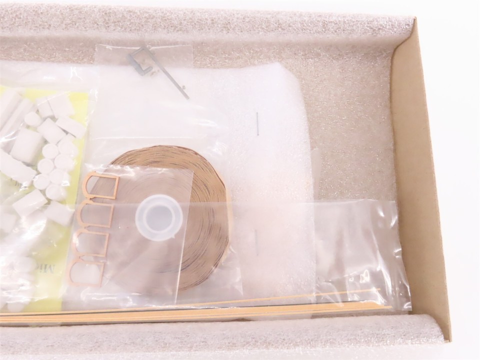 HO Scale Micro-Scale Models Craftsmen Kit #MSKD-101 Railroad Tool Shed ...