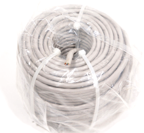 Lorex Cat5e 60FT Security Camera Replacement Cable Assembly 1 Male ...