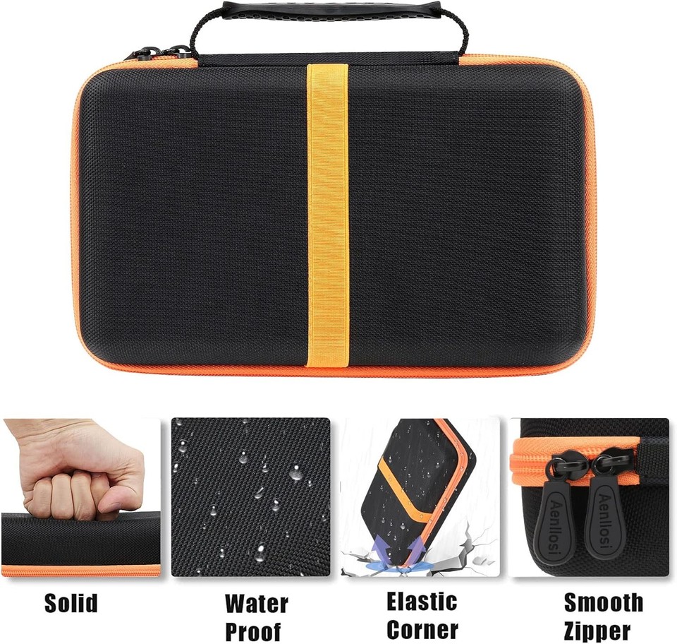 Aenllosi Hard Case for Klein Tools ET310 AC Circuit Breaker Finder ...