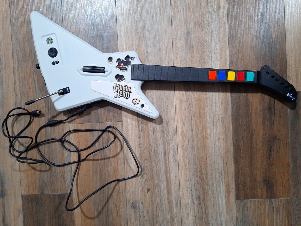 Guitar hero xplorer 360 store
