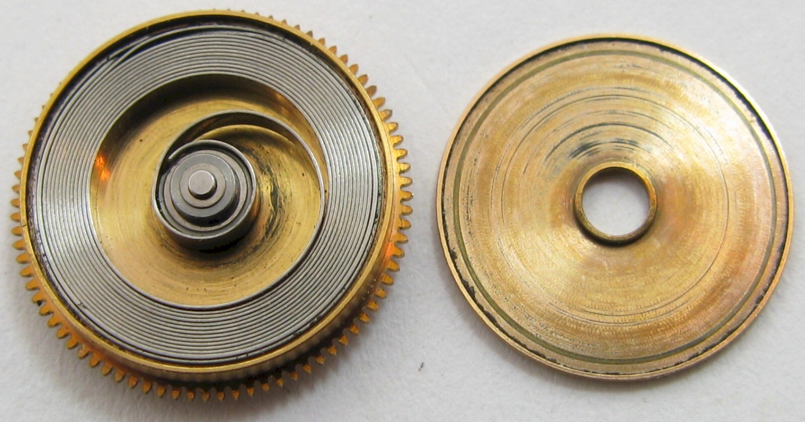 Omega 550 SeaMaster automatic Watch part: complete ba… - Gem