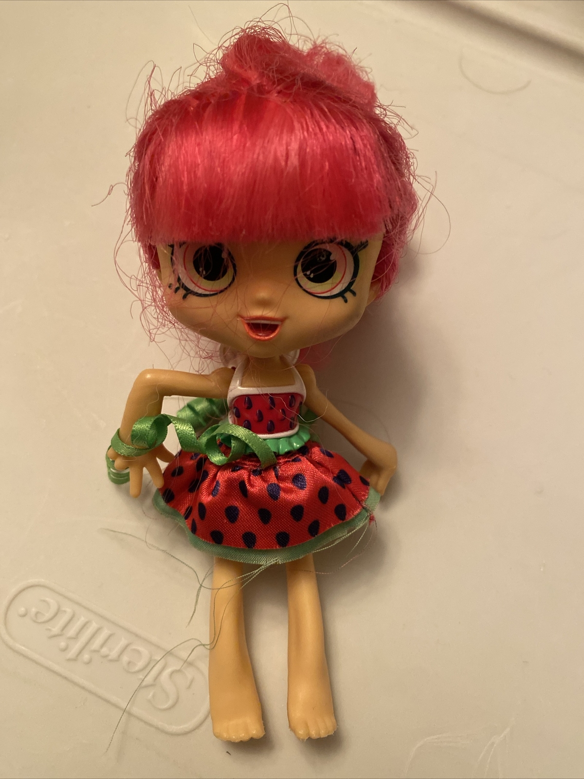 SHOPKINS SHOPPIE PIPPA MELON SEASON 3 DOLL FIGURE | eBay