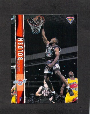 Y2891 Futera Basketball Bruce Bolden #25 Sports Card | eBay Australia