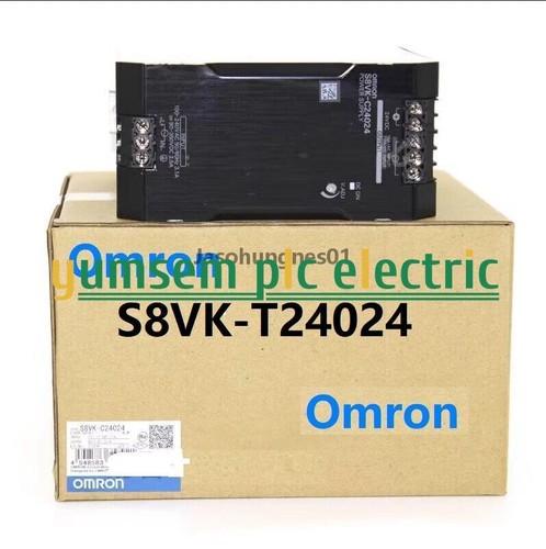 New Omron Switch Mode Power Supply S8VK-T24024 S8VK-T24024 1 Year ...
