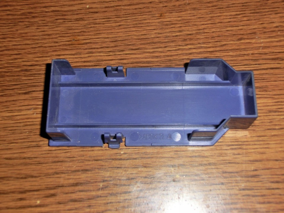 Original OEM Serial Port 1 Cover Nintendo Gamecube - Purple | eBay