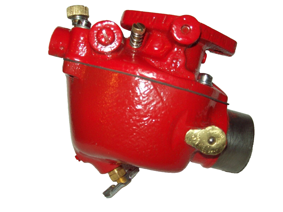 Ford Carburetor Marvel Schebler TSX 580 Zenith 13880 See Description ...