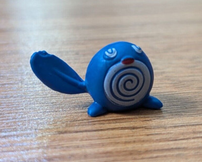 Pokemon Poliwag by RL PVC Figure 1" | eBay