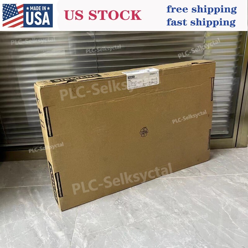 1 PCS New in Box Siemens 6SL3130-6AE21-0AB1 SINAMICS S120 Smart Line ...