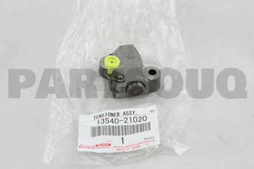 1354021020 Genuine Toyota TENSIONER ASSY, CHAIN, NO.1 13540-21020 | eBay