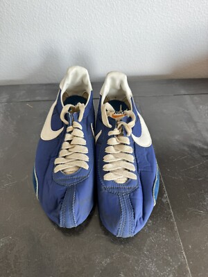 1970s Nike Intervalle Track Spikes SHOEZEUM OG Vintage Size 1970s Nike Intervalle Track Spikes SHOEZEUM OG Vintage Size