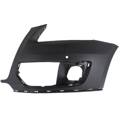 Front LH Bumper Cover For 2009-2012 Audi Q5 w/ fog lamp holes Primed | eBay
