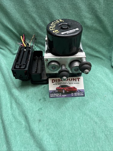 2014-2019 Nissan Frontier Abs Pump Control Module | eBay