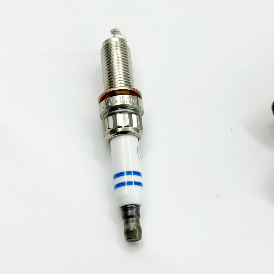 8Pcs OEM A0041598103 ZR6SII3320 Genuine Iridium Spark Plugs For ...