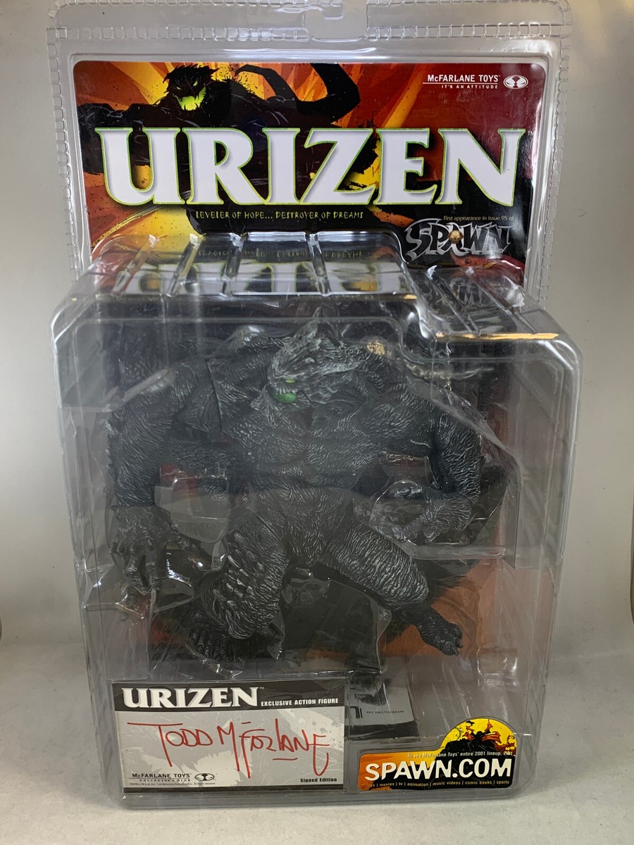 Urizen Spawn