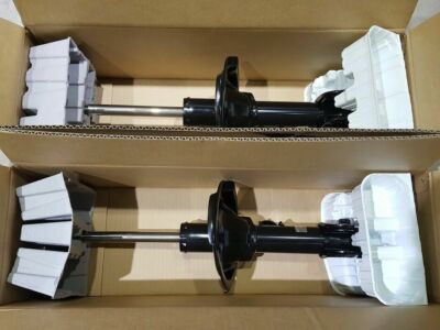 2011-2015 Hyundai Tucson IX35 LH RH Strut Assy 546512S000 546612S000 x2 ...