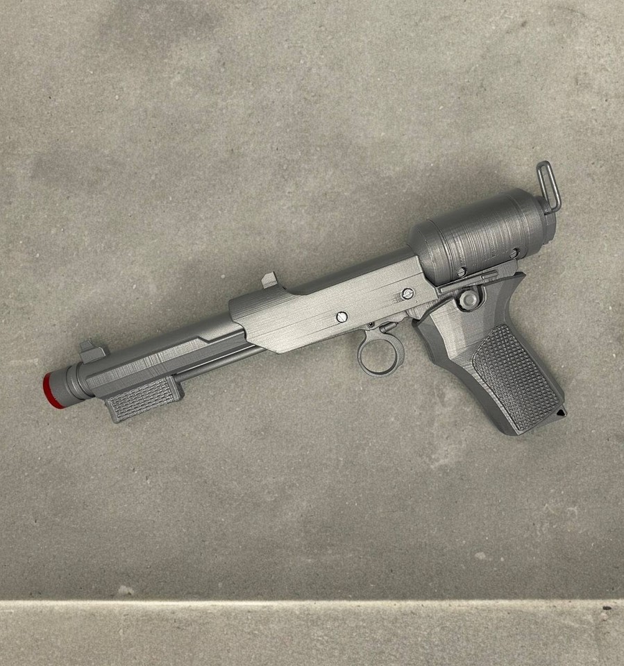 Fallout Lucy Dart Gun | Replica Pistola Cosplay con grilletto e carica ...