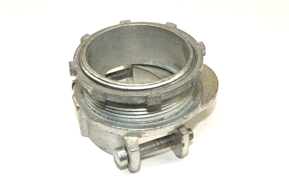 Thomas & Betts NC-061 T&B 2" Clamp Type Rigid Conduit Box Die Cast ...