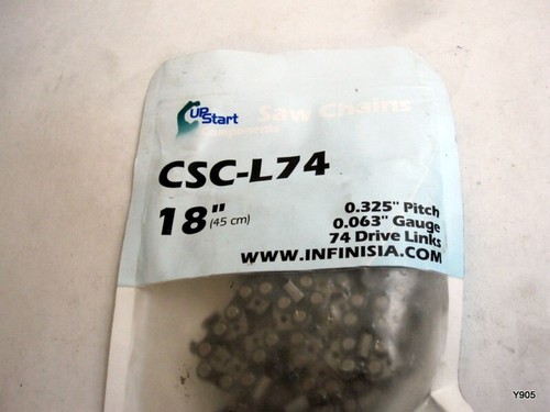 UPStart Chainsaw Saw Chain CSC-L74 18'' | eBay