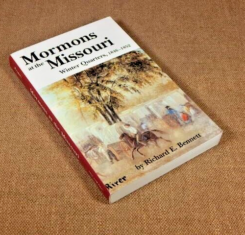 Mormons at the Missouri : Winter Quarters, 1846-1852 by Richard E ...