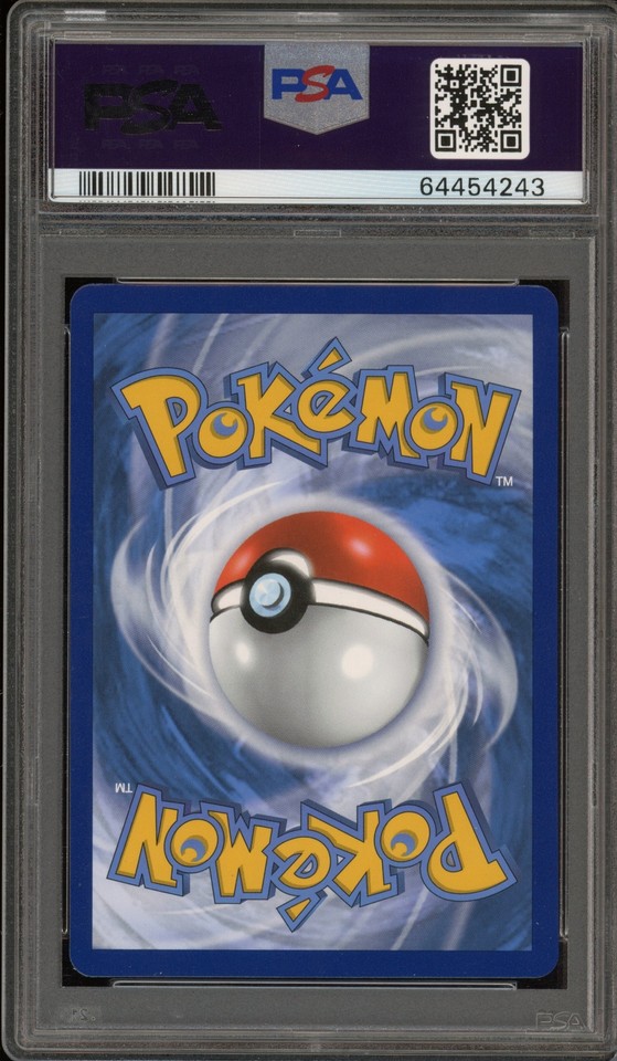 Pokemon Inteleon VMAX Fusion Strike Secret Rare Full Alt Art #266 PSA ...
