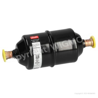 Hermetic filter drier Danfoss DML 083S (10 mm) 023Z4569/023Z456991 | eBay