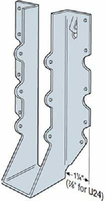 Simpson Strong-Tie HUC310 3 x 10 Face Mount Hanger 25 Pk | eBay