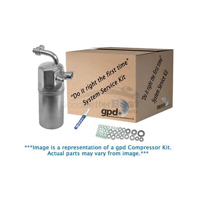 One New GPD A/C Receiver Drier Kit 9443160 | eBay