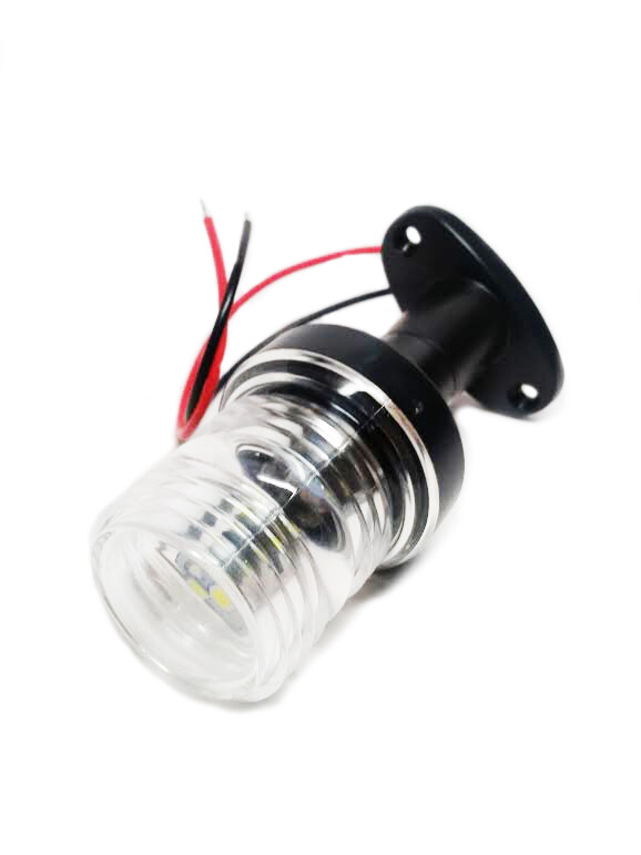 Pactrade Marine Boat Pontoon All Around LED Fixed Mount Navigation ...