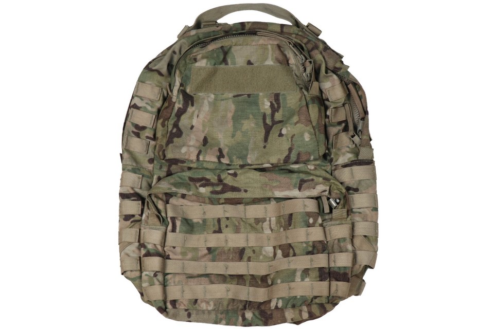 BAG ONLY -US Military Medium Rucksack OCP Backpack Multicam Woodland ...