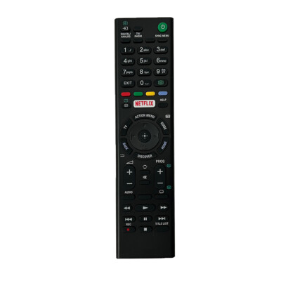 Remote Control For Sony KD-65X8500D KD-85X8500D KD-49X8000D 4K UHD ...