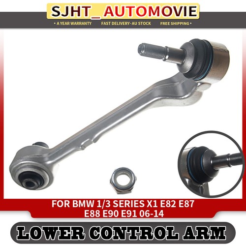 Lower Control Arm for BMW E82 E87 E88 E90 E91 E92 E93 2006-2014 Front ...