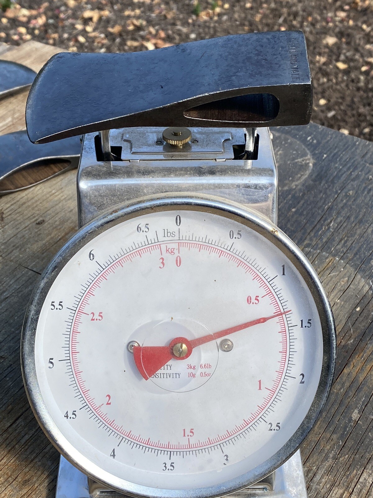 Welland Vale Boys Axe Hatchet 1.4 Lb | eBay