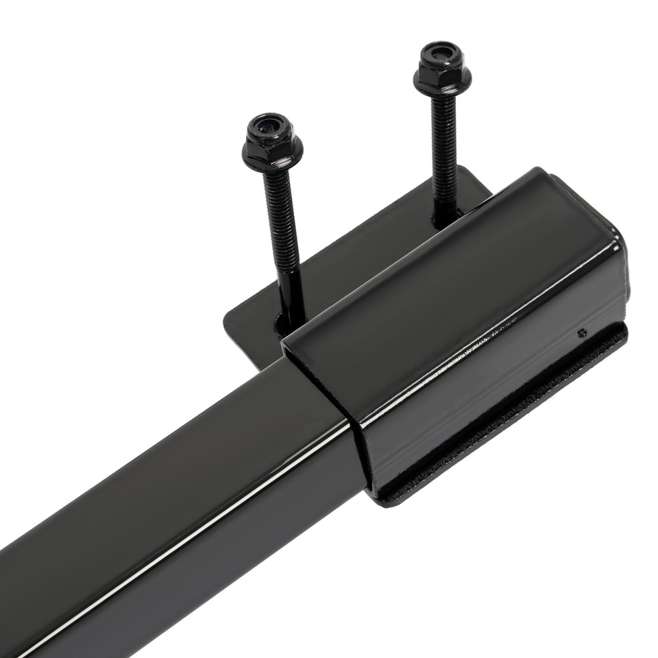 For ATV Universal Backrest Adjustable Foldable Seat Back Cushion Bench ...