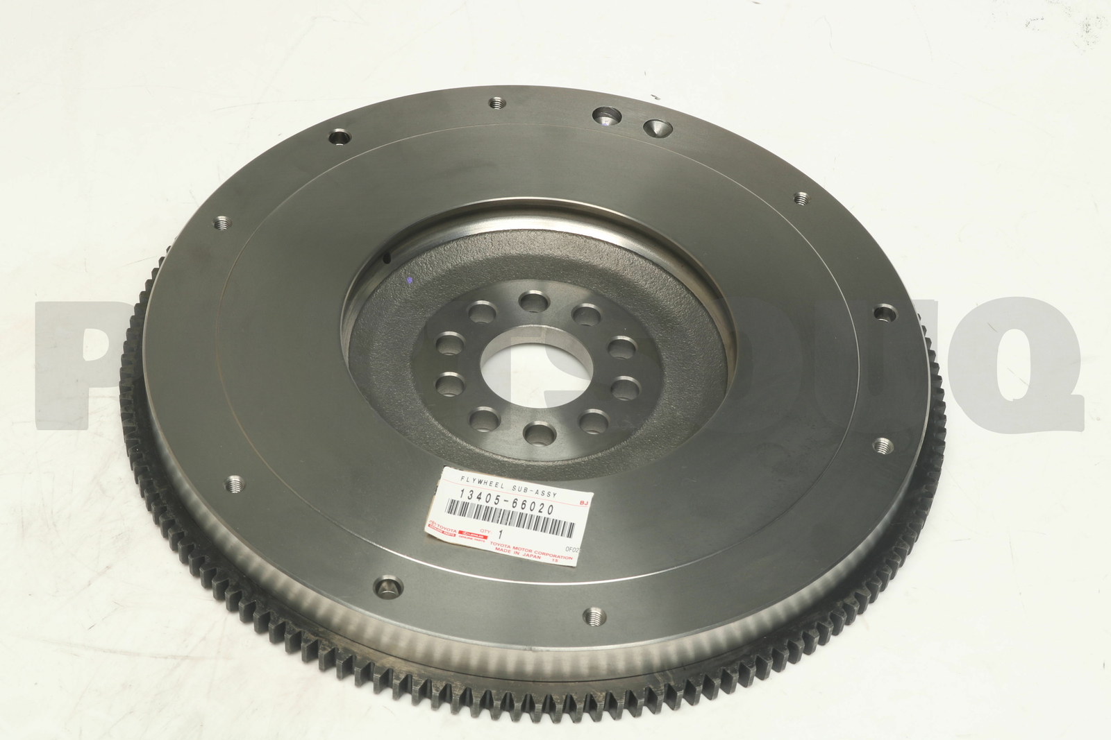 1340566020 Genuine Toyota FLYWHEEL SUB-ASSY 13405-66020 | eBay