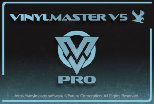 VinylMaster Pro VMP Vinyl Cutter Software Full Version With Media | eBay