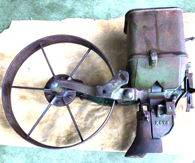Planet Junior Seeder Parts Planet Jr Number 4........ I Think.