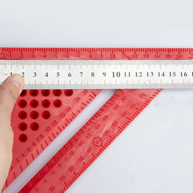 for Ruler Measuring Gauging Tool for Industrial Household Square Angle ...