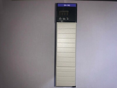 Allen-Bradley 1756-DHRI0 D CAT REV E01 F/W REV 6.2 P/N:96484875 A01 DH ...