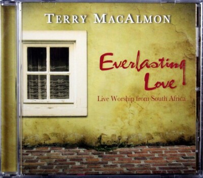 Terry MacAlmon Everlasting Love Live Worship from South Africa NEW ...
